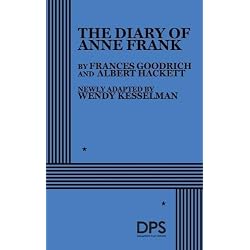 Workdetails: The Diary of Anne Frank: A Play in Two Acts by Frances ...