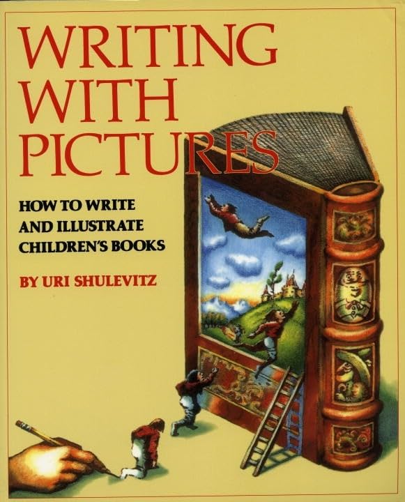 Picture This: How Pictures Work by Molly Bang