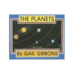 The Planets by Gail Gibbons | LibraryThing