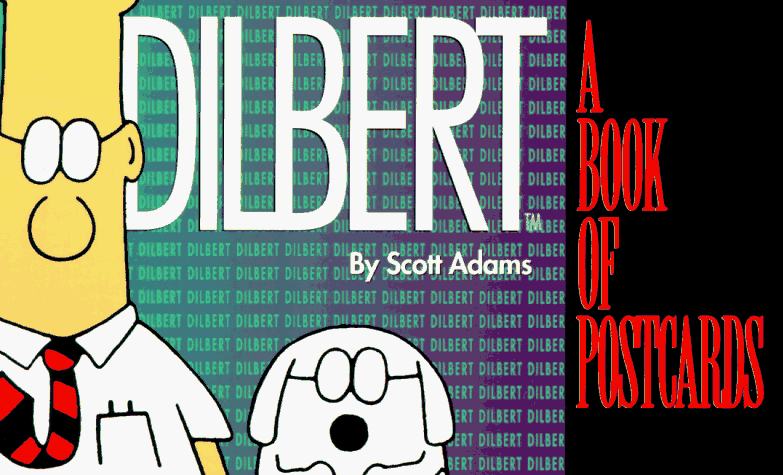 Dilbert Comic Chaos