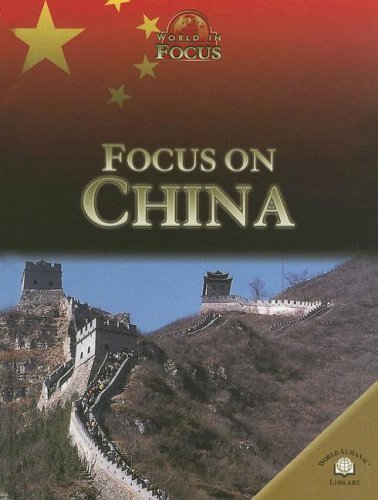 Focus on China (World in Focus) by Ali Brownlie Bojang
