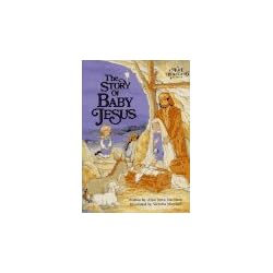 Reviews: The Story of Baby Jesus (An Alice in Bibleland Storybook) by ...