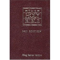 The Holy Bible : 1611 Edition - King James Version | LibraryThing
