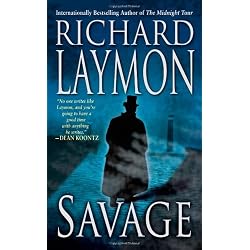 Savage by Richard Laymon | LibraryThing