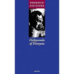 Dionysos-Dithyramben by Friedrich Nietzsche | LibraryThing