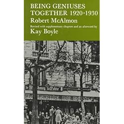 Being Geniuses Together, 1920-1930 by Robert McAlmon | LibraryThing