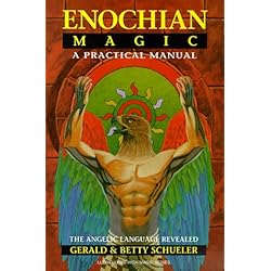 Enochian Magic - A Practical Manual by Gerald Schueler | LibraryThing