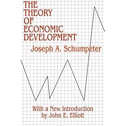 The Theory of Economic Development: An Inquiry into Profits, Capital ...