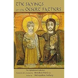 The Sayings of the Desert Fathers by Benedicta Ward | LibraryThing
