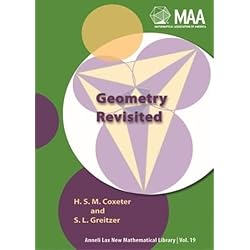 Geometry Revisited by H. S. M. Coxeter | LibraryThing