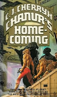 Darkover Landfall by Marion Zimmer Bradley