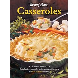 Taste of Home Casseroles by Taste of Home Editors | LibraryThing