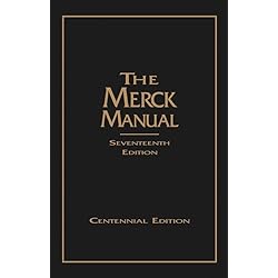 The Merck Manual 17th Edition by Mark H. Beers | LibraryThing