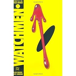 Watchmen by Alan Moore | LibraryThing