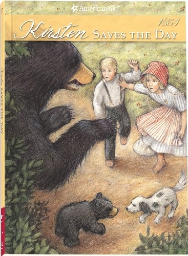 Kirsten Saves the Day (American Girl Collection) | PequeaLibrary | TinyCat