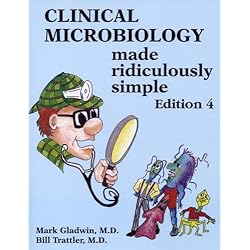 Clinical Microbiology Made Ridiculously Simple, Edition 3 by Mark ...