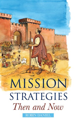 Details for: Mission strategies then and now / › SAIACS catalog