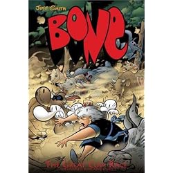 Bone Volume 2: The Great Cow Race by Jeff Smith | LibraryThing