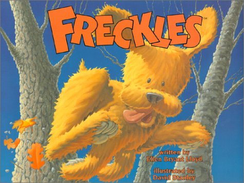 Freckles by Ellen Bryant Lloyd