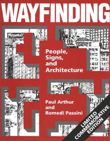 Wayfinding : people, signs, and architecture | ASLA Library | TinyCat