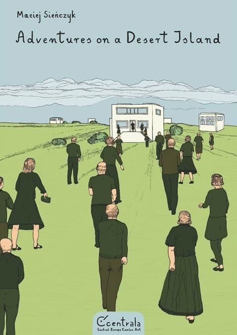 Details for: Adventures on a Desert Island › British Council Digital ...