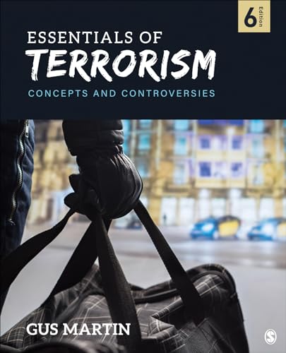 Details for: Essentials of terrorism : Concepts and controversies ...
