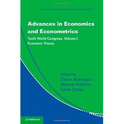 Economic theory by Daron Acemoglu | LibraryThing