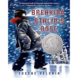Breaking Stalin's Nose by Eugene Yelchin | LibraryThing