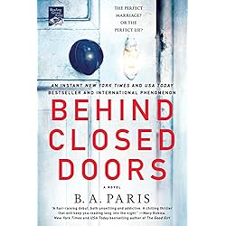 Behind Closed Doors by B.A. Paris | LibraryThing