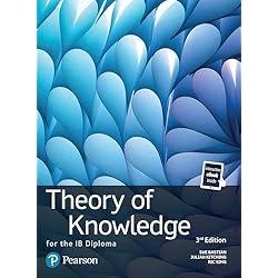IB THEORY OF KNOWLEDGE (TOK) STUDENT BOOK WITH EBOOK ACCESS (Pearson ...