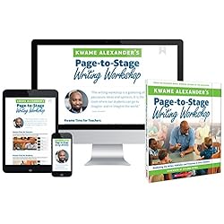 Kwame Alexander’s Page-to-Stage Writing Workshop: Awakening the Writer ...