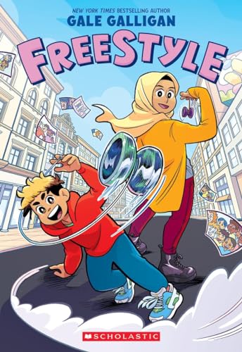 Freestyle: A Graphic Novel | RCS Library | TinyCat