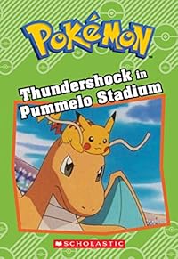 Thundershock in Pummelo Stadium (Pokémon… | NorthStarAcademyMQT library ...