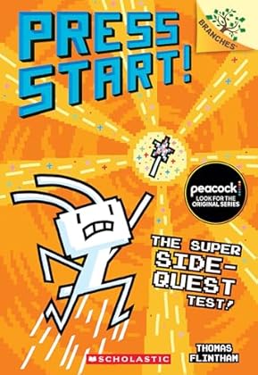 Press Start! | Series | LibraryThing