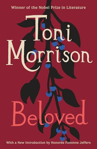 Beloved | Toni Morrison | Work | LibraryThing | LibraryThing