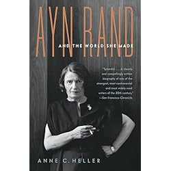Ayn Rand and the World She Made by Anne Conover Heller | LibraryThing