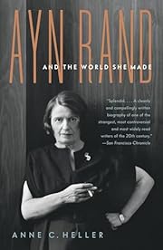 Ayn Rand and the World She Made by Anne Conover Heller | LibraryThing