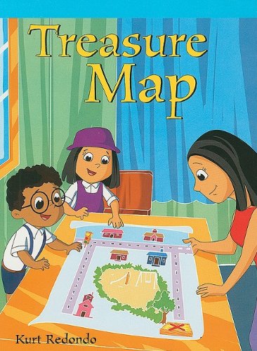 Treasure Map (Neighborhood Readers) | NelsonMandelaES Library | TinyCat
