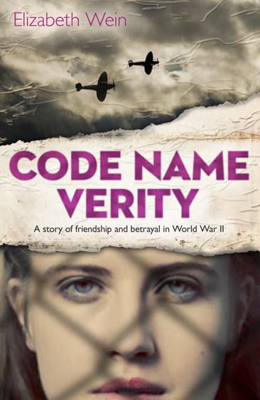 Code Name Verity by Elizabeth Wein | LibraryThing