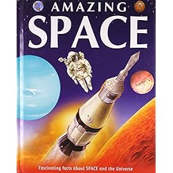 Amazing Space by Anita Ganeri | LibraryThing