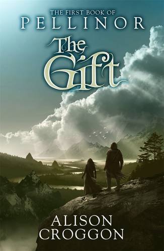 Details for The Gift: The First Book of Pellinor › British Council ...