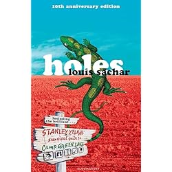 Holes / Stanley Yelnats' Survival Guide to Camp Green Lake by Louis ...