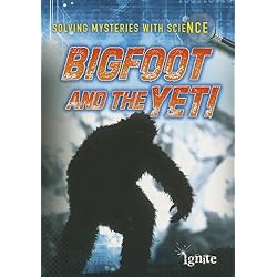 Bigfoot and the Yeti by Mary Colson | LibraryThing