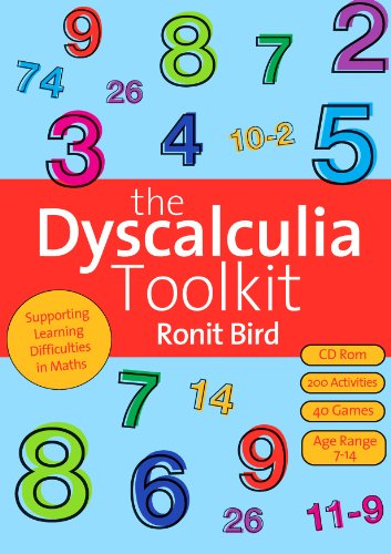 The Dyscalculia Toolkit: Supporting Learning Difficulties in Maths by ...