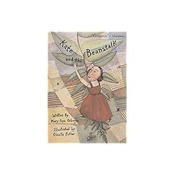 Kate and the Beanstalk by Mary Pope Osborne | LibraryThing