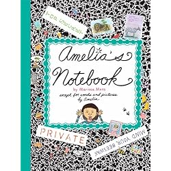 Amelia's Notebook by Marissa Moss | LibraryThing
