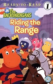 Riding the Range (Backyardigans Ready-to-Read) by Justin Spelvin ...