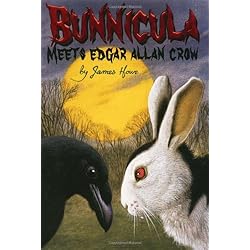 Bunnicula Meets Edgar Allan Crow by James Howe | LibraryThing