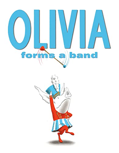 Olivia forms a band | tccteague library | TinyCat