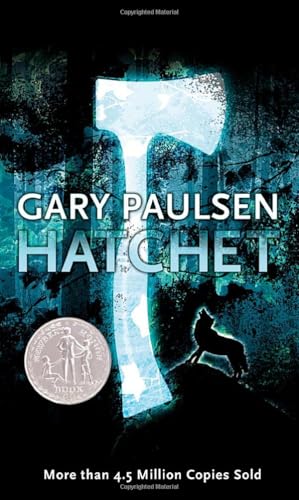 Details for: Hatchet › CamTech Digital Library catalog